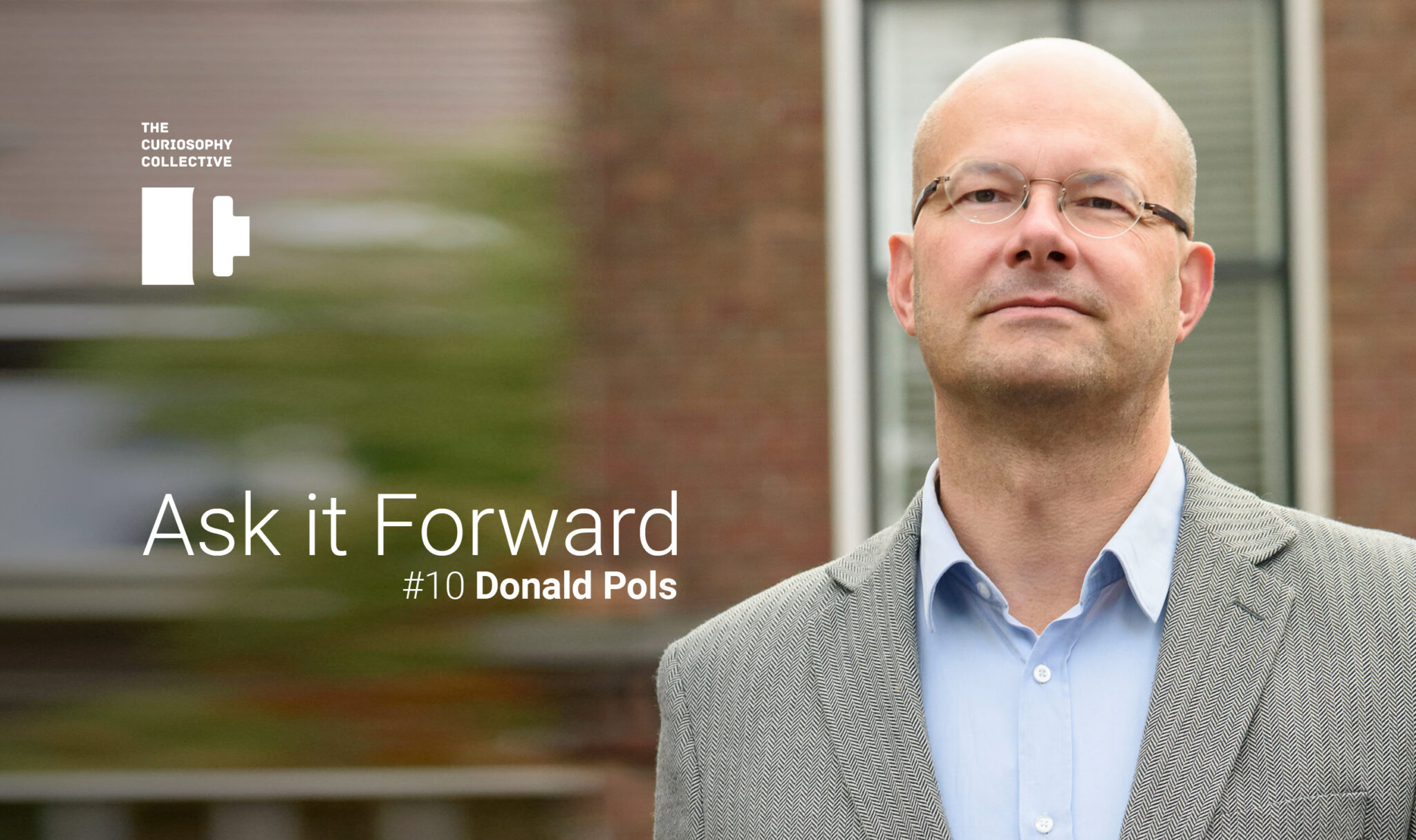 #10 Donald Pols - 'Bestaat transformatie zonder intrinsieke motivatie?'